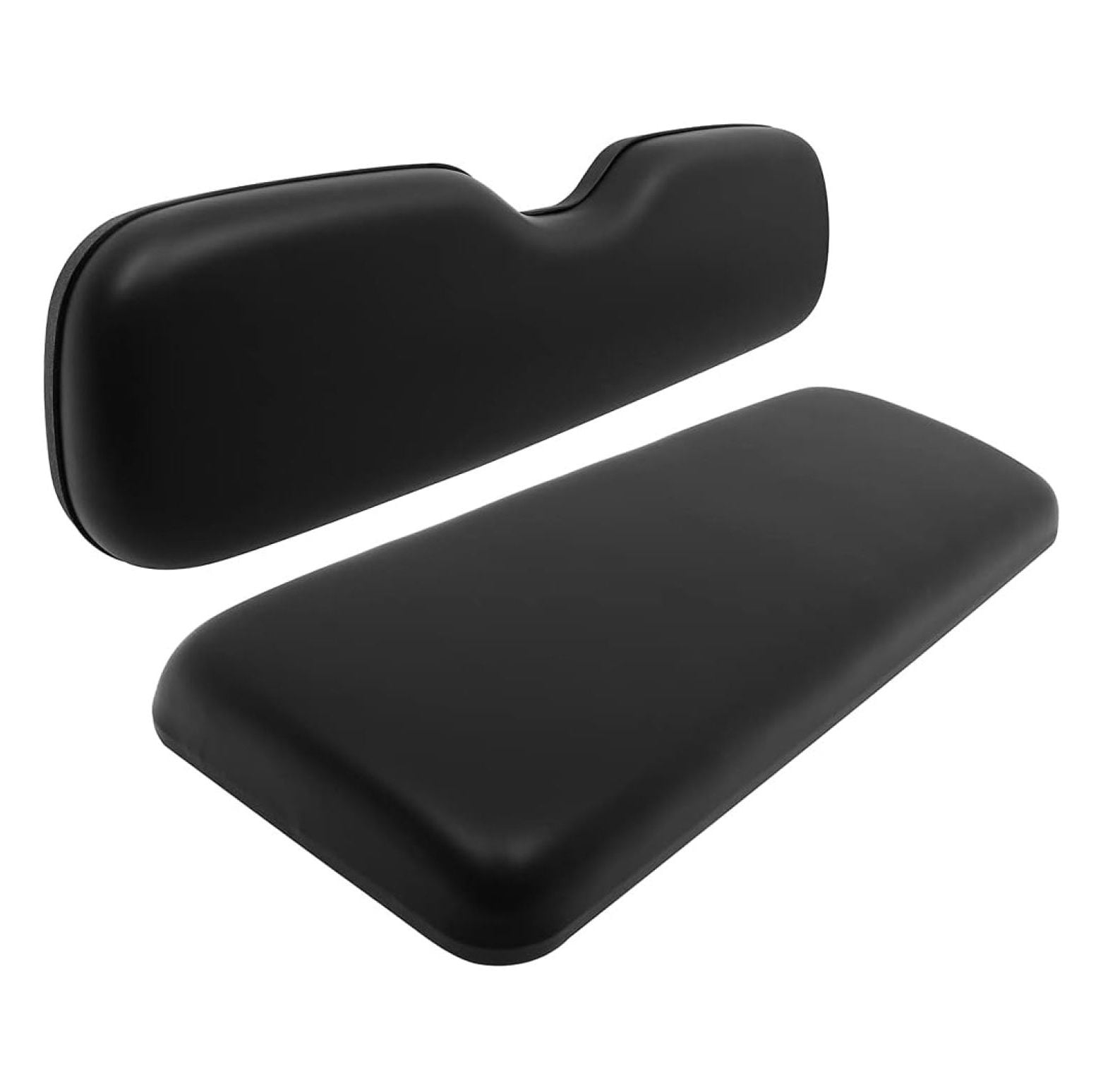 Universal Rear Replacement Cushions for Golf Cart Rear Seat, Golf Cart ...