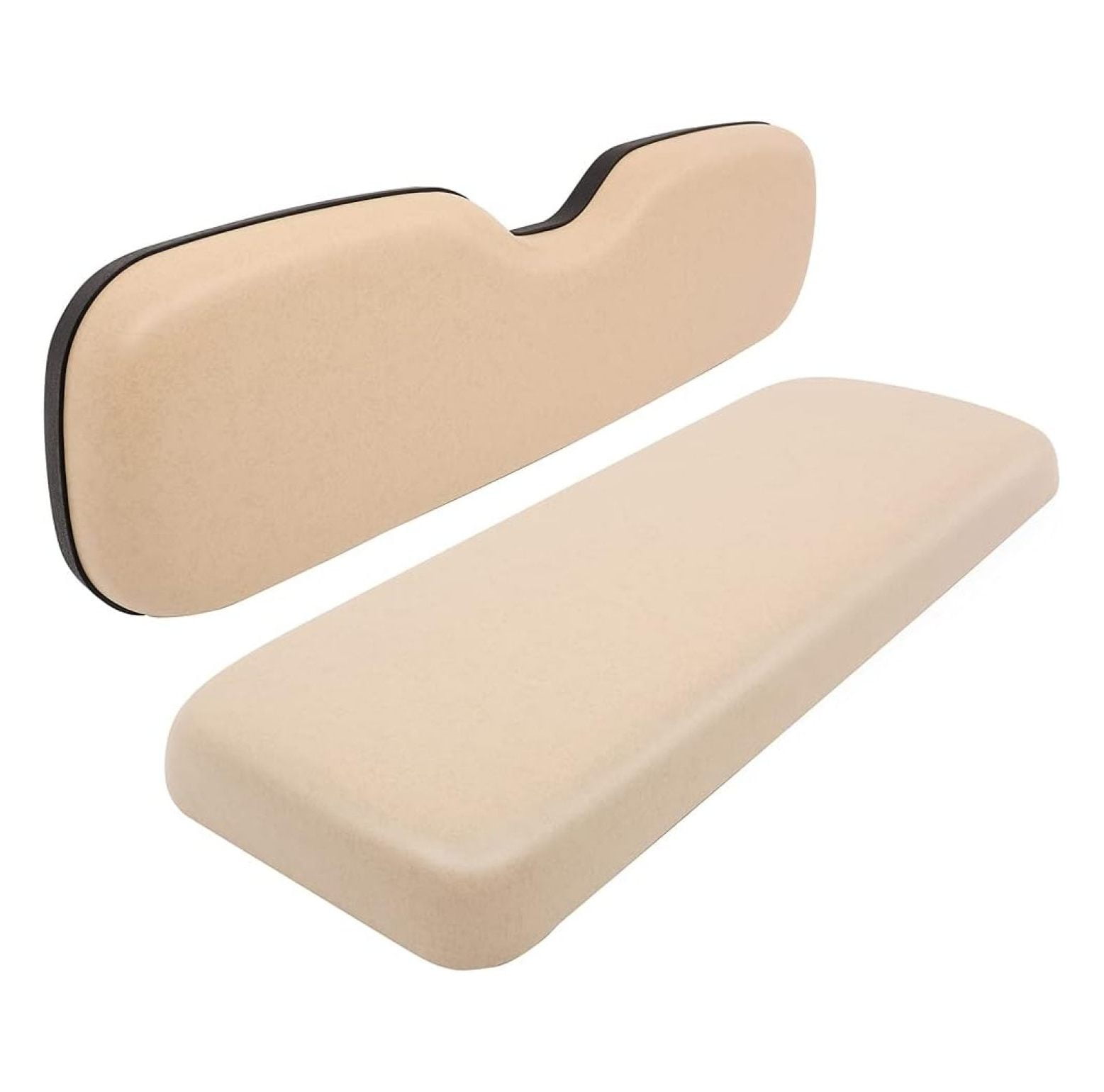 Universal Rear Replacement Cushions for Golf Cart Rear Seat, Golf Cart ...