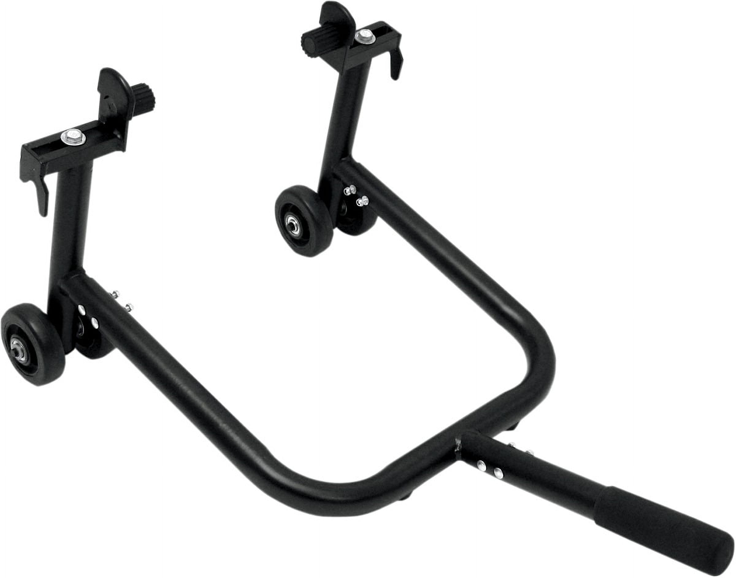 Universal Rear Sport Bike Stand - Walmart.com