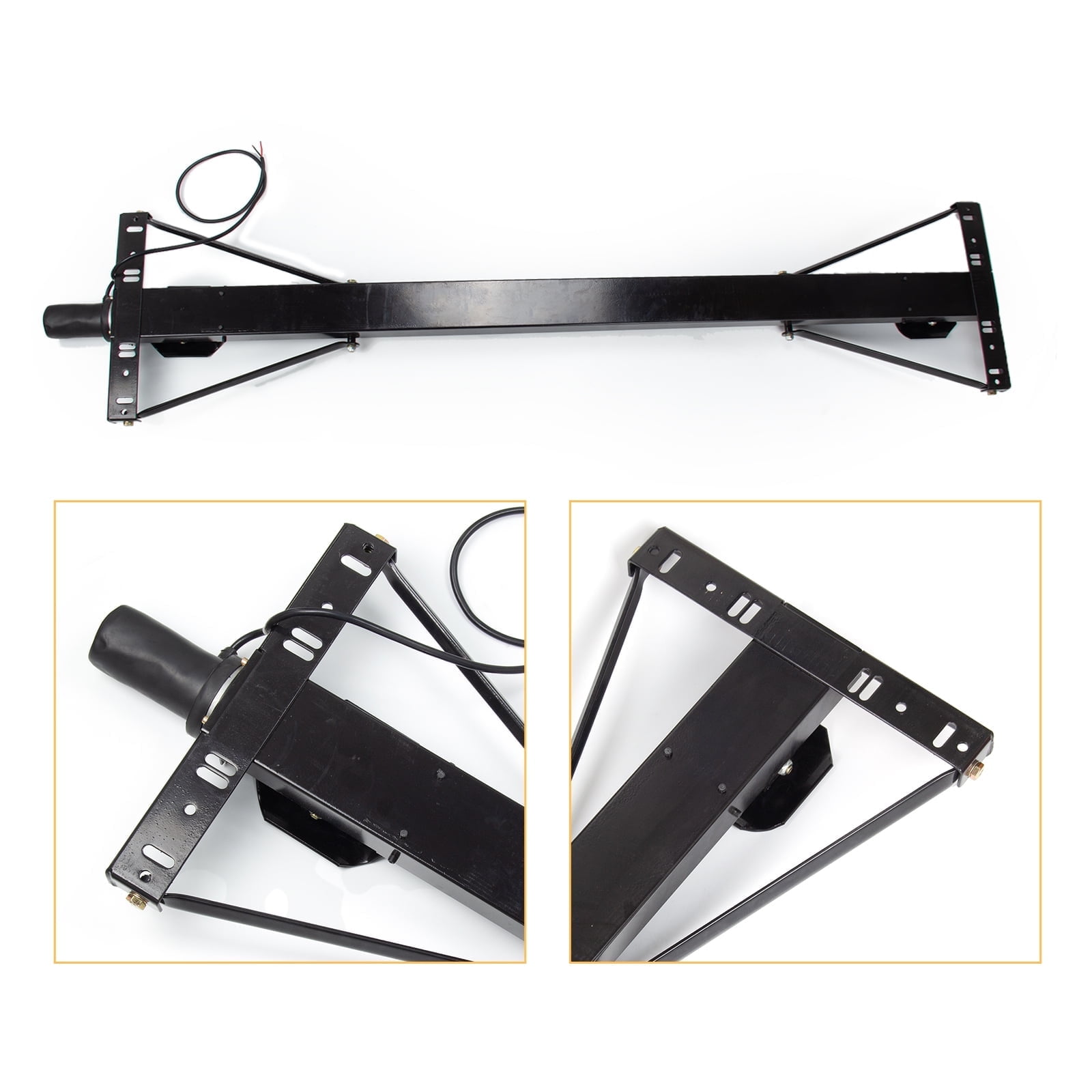 Universal Rear Trailer Stabilizer Jack Stand Stabilizer Jack Kit 298707 ...