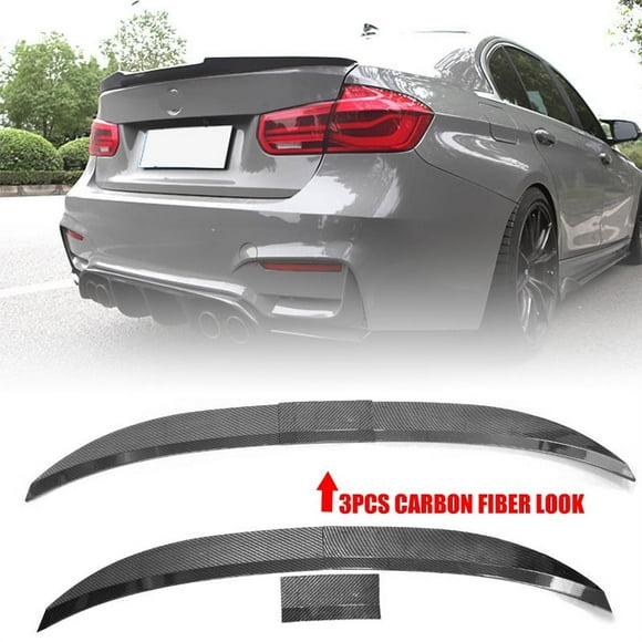 Universal Trunk Lip Spoiler