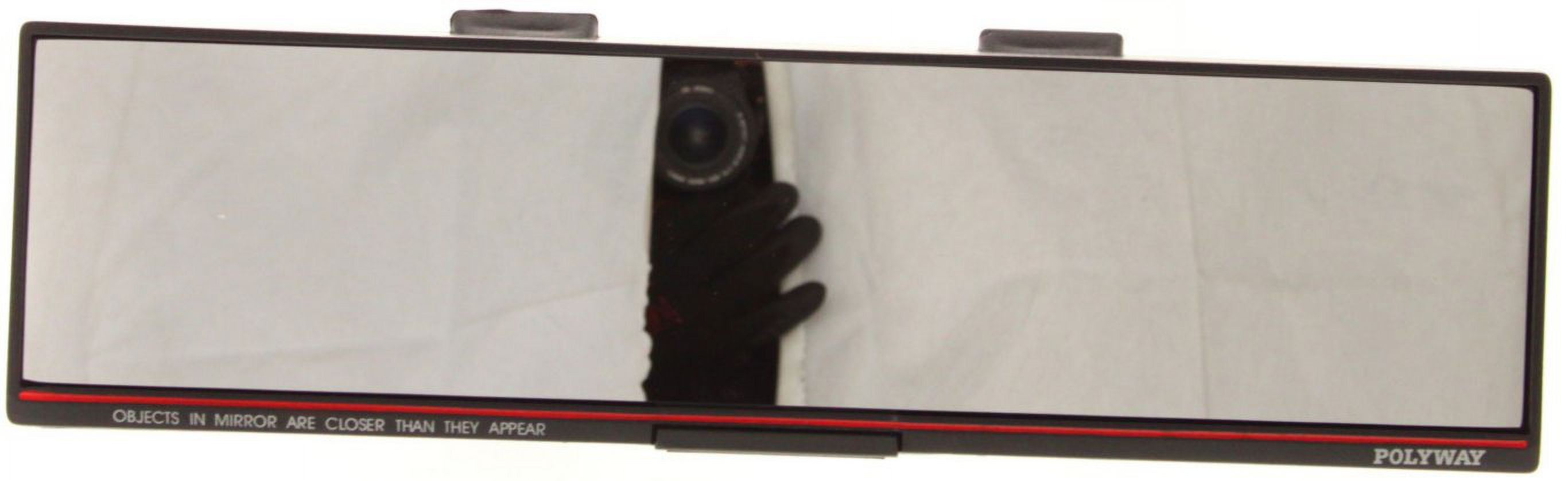 Universal Rear View Mirror For Universal Fits JH939 - Walmart.com