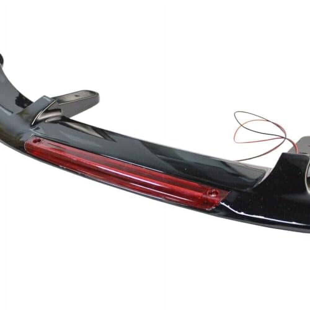 Universal Rear Window Roof Spoiler Drilling Installation Wing ...