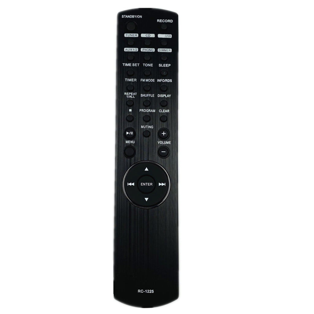 Receiver Remote Control RC1225 Replacement Compatible for CRH500 ...