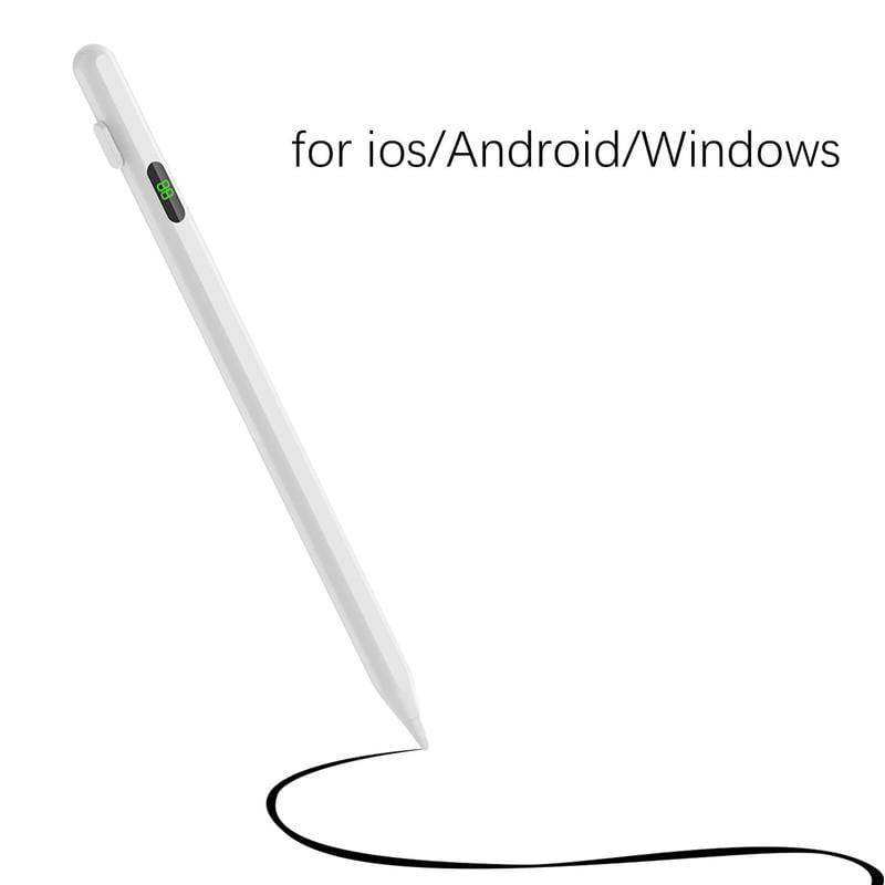 Universal Rechargeable Stylus Pen – Precise Touchscreen Stylus for ...