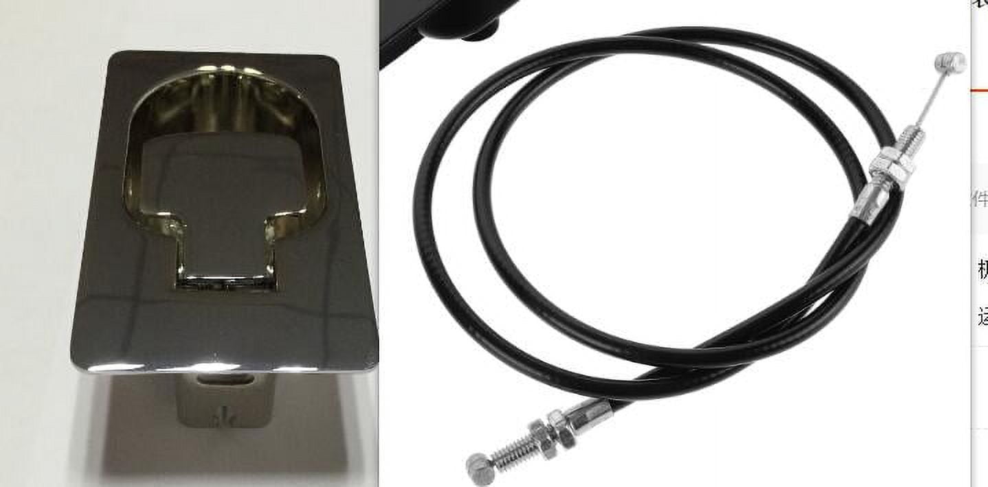 Universal Recliner Release Cable for Salon Chair Ergonomic Handle ...