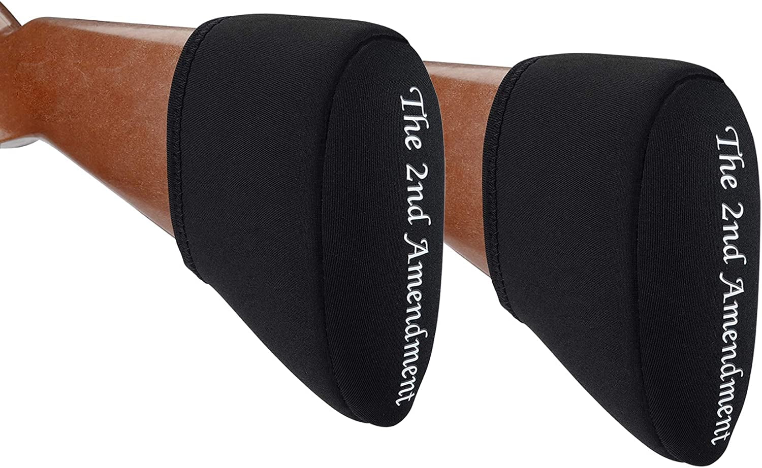 Adoreal Universal Gel Filled Slip-On Recoil Pad for Shotgun & Rifle ...