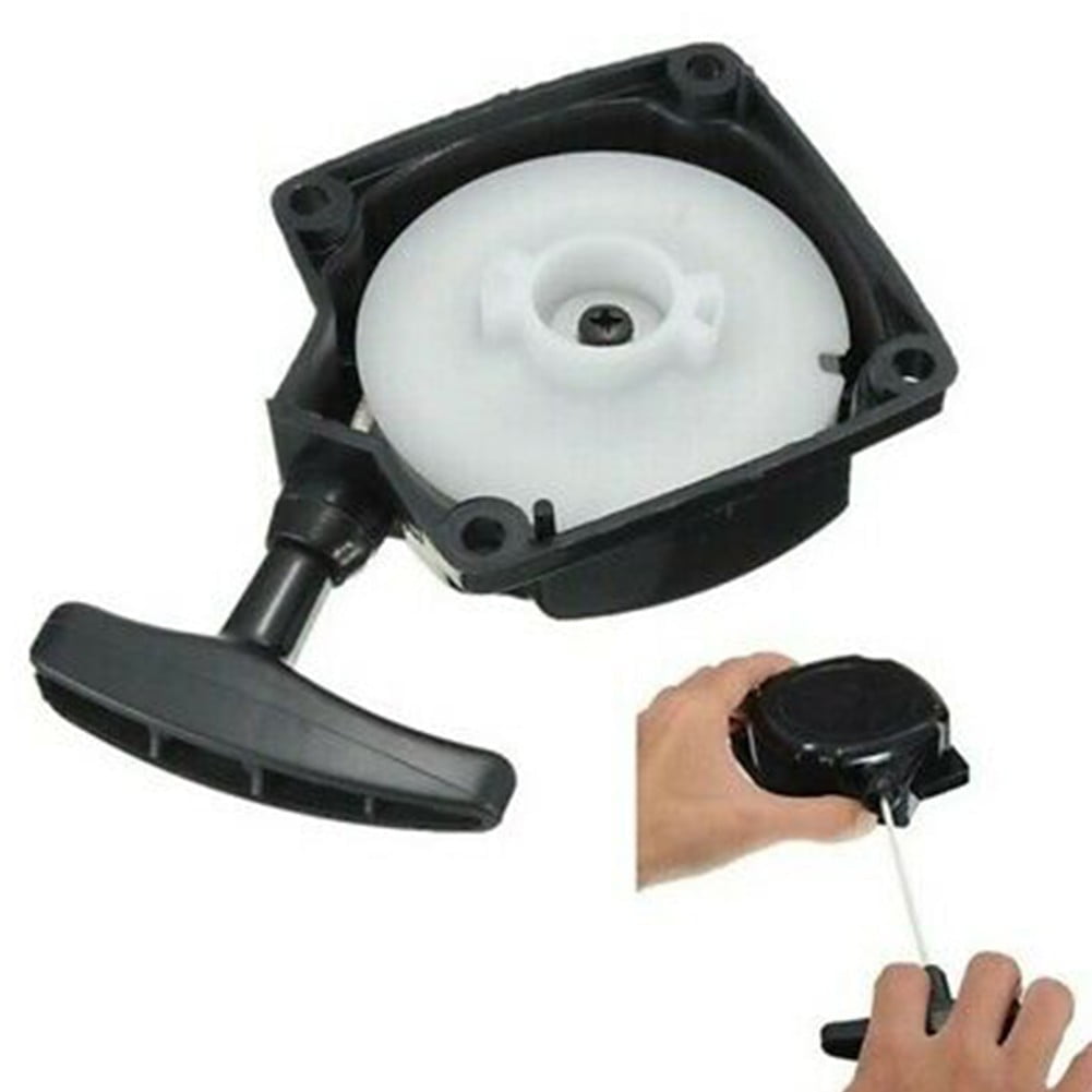 Universal Recoil Pull Start Starter For Ryobi Brush Cutter Strimmer ...
