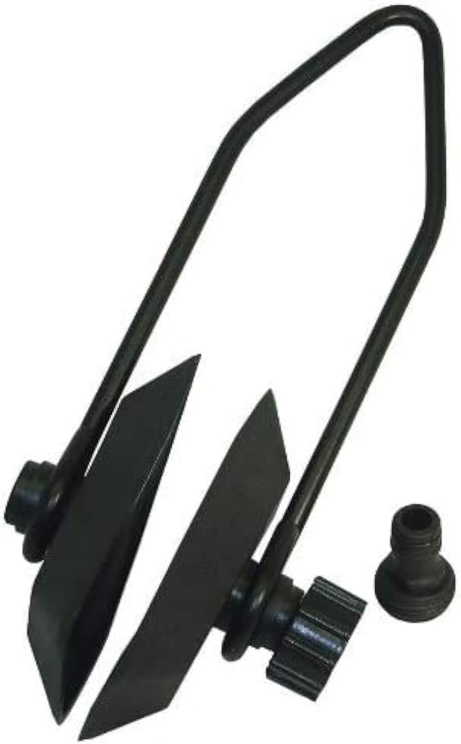 Universal Rectangular Outboard Motor Water Flusher Boat Ear Muff Engine ...