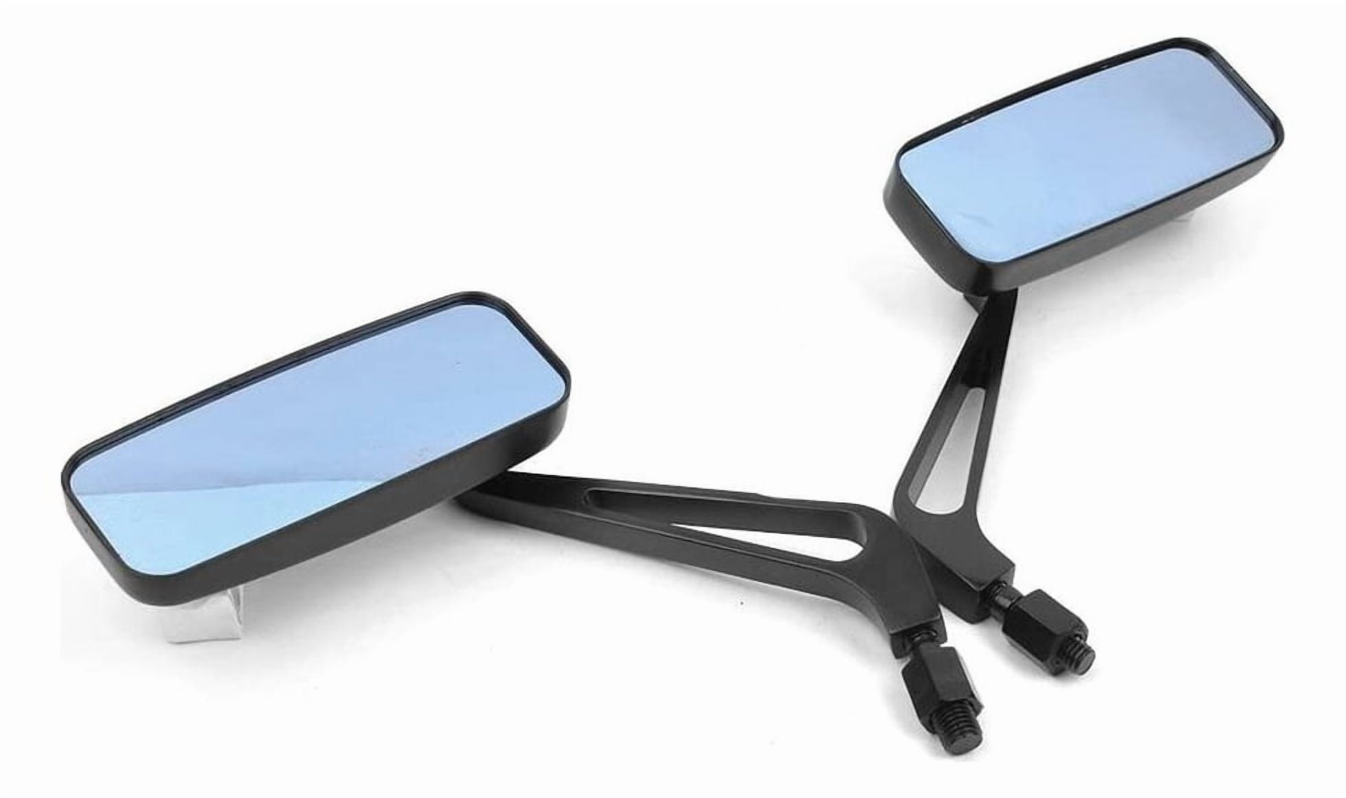 Universal Rectangular Side Mirrors For - Walmart.com
