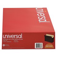 Business Source Color-coding 1-Ply File Folders - Walmart.com