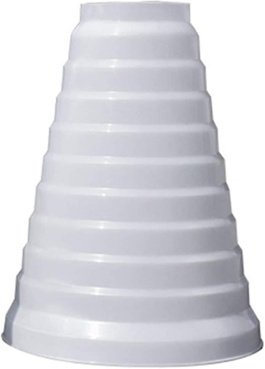 Universal Reducer For Ventilation Systems, Diameter 80/200 Mm, Pvc ...