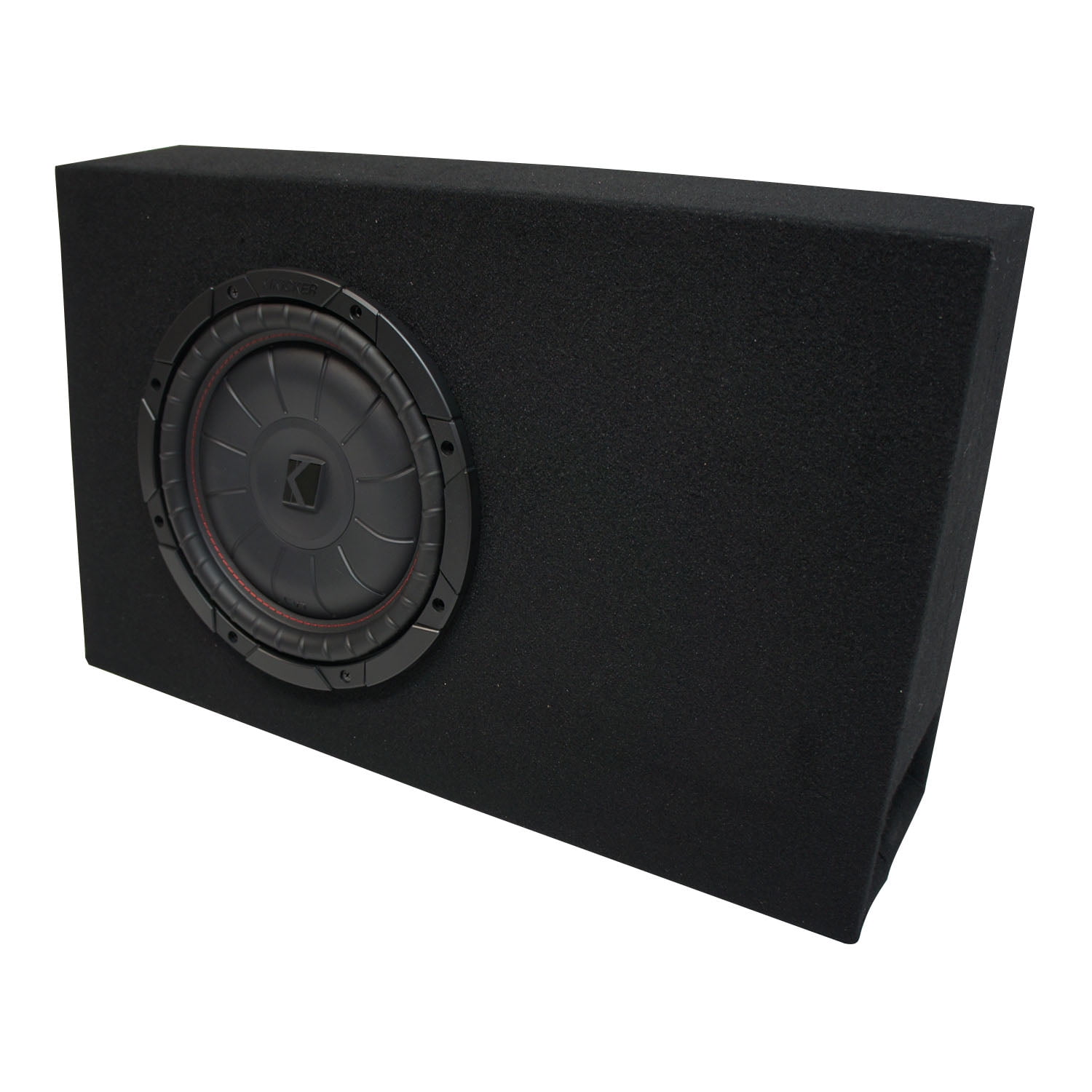 Universal Regular Standard Cab Truck Kicker CompVT CVT10 Ported 10" Sub ...