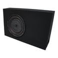 Universal Regular Standard Cab Truck Kicker CompVT CVT10 Ported 10" Sub ...