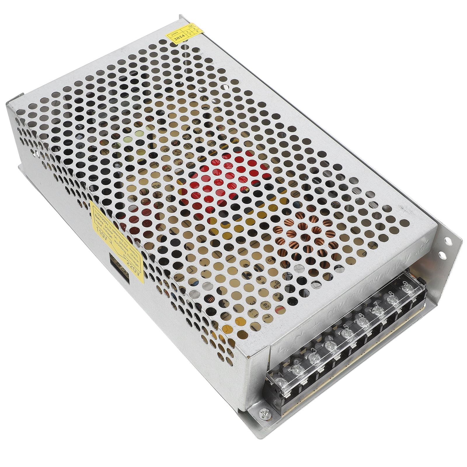 Universal Regulated Switching Power Supply For Led Strip Lights Cctv ...