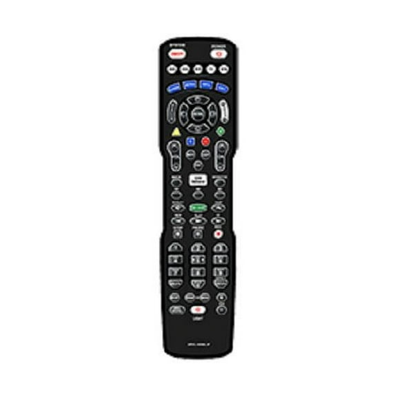 big button universal remotes