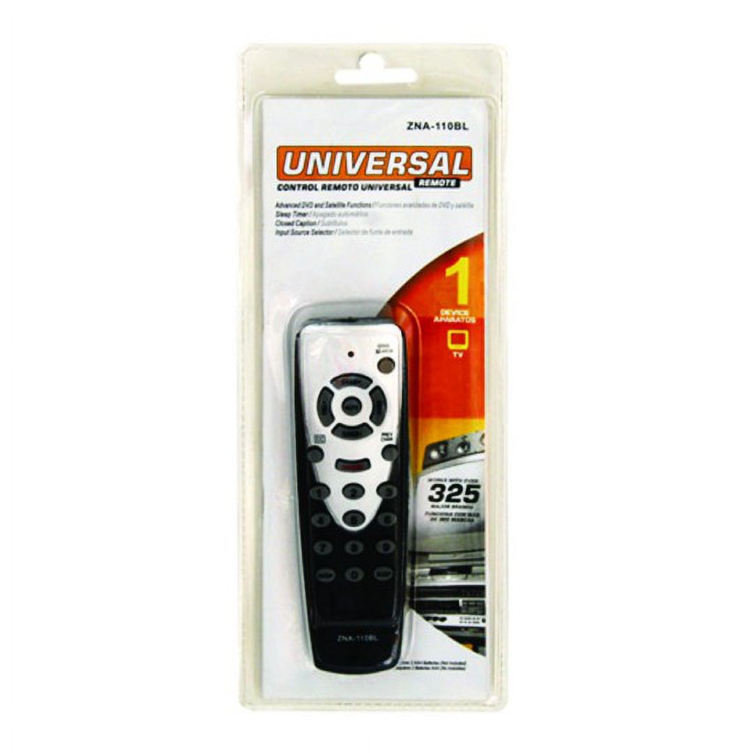 Universal Remote Control Adv TV Function - Walmart.com