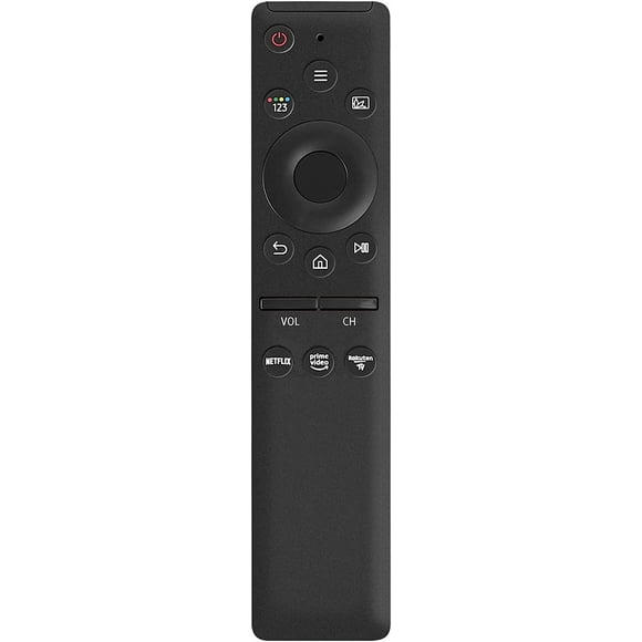 Samsung Remote Netflix Button