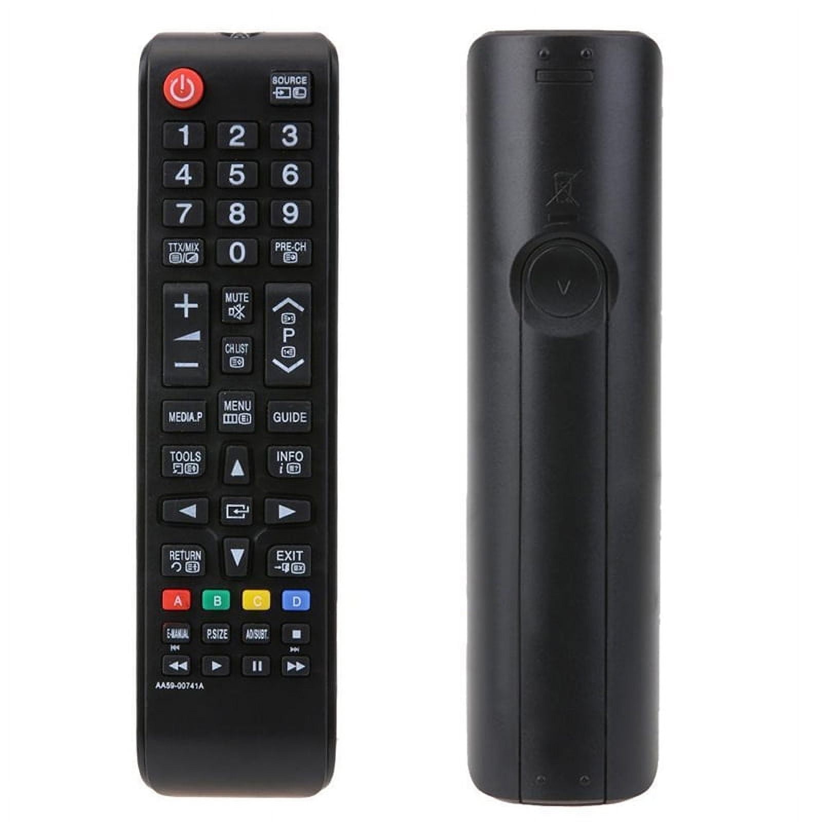 Universal Remote Control Controller For Samsung AA59-00741A LED LCD ...