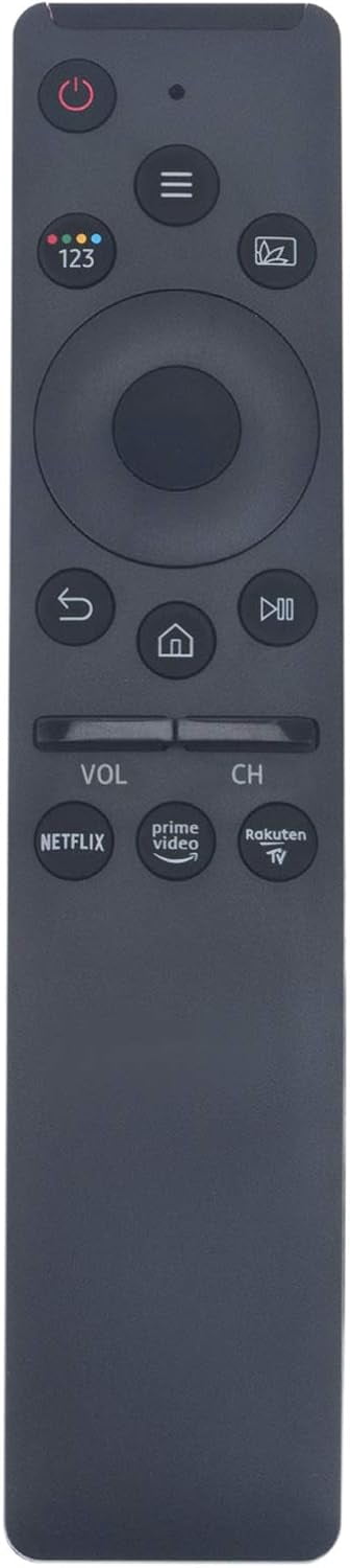 Universal Remote Control Fit for Samsung 4K Ultra HD SUHD Crystal HDR O ...