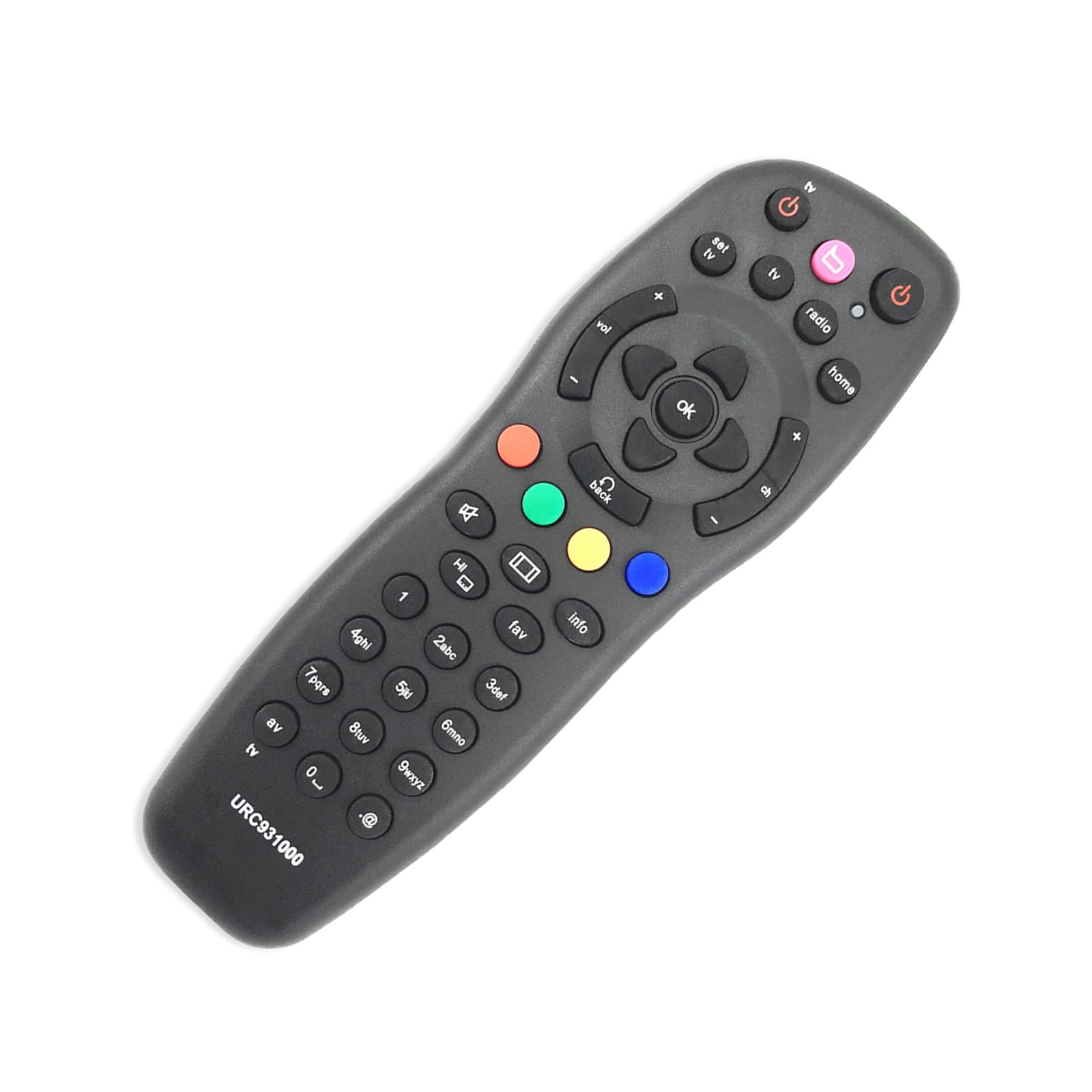Universal Remote Control For SAT TV Boxes STV DECORDER Set Top Box ...