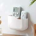 Universal Remote Control Holder Wall Mounted with No Damaging Screws ...