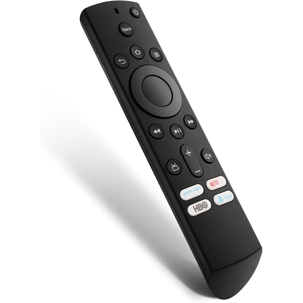 Universal Remote Control for All Insignia Smart TV Remote Control (with ...