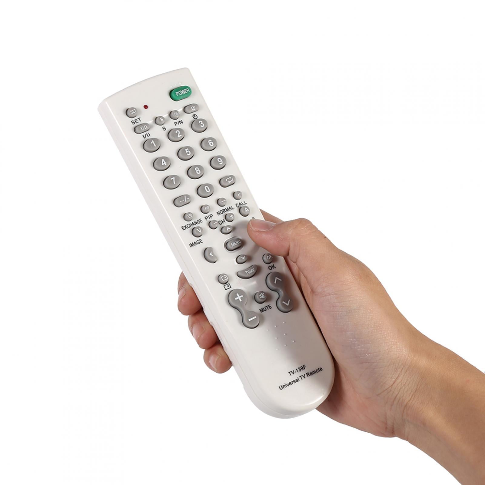 Universal TV Remote Control, Stable Performance, Convenient for Most ...