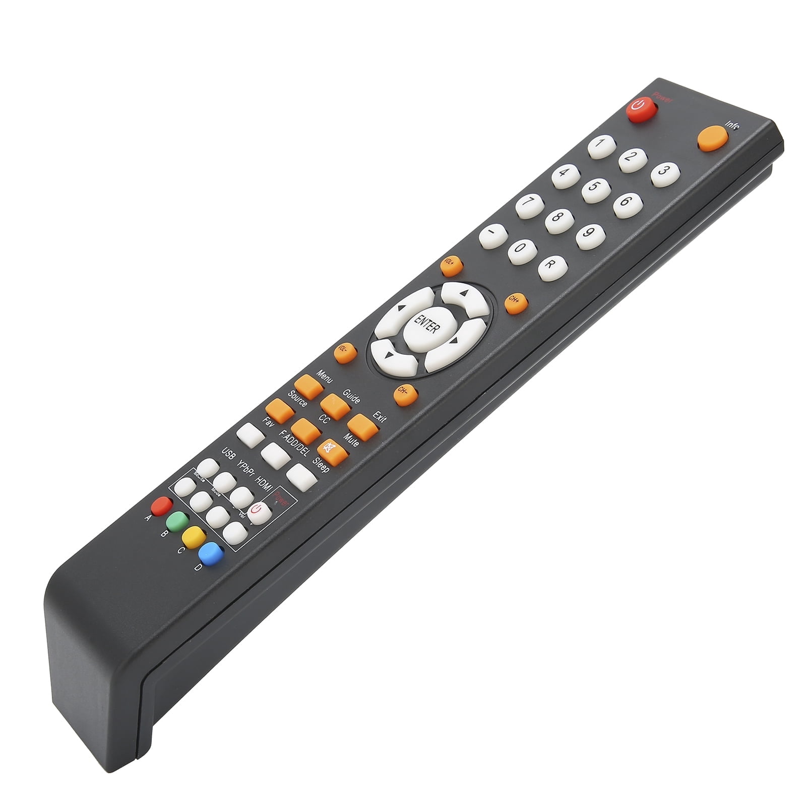 Universal Remote Control,Replacement TV Remote Control Fit For Sceptre ...