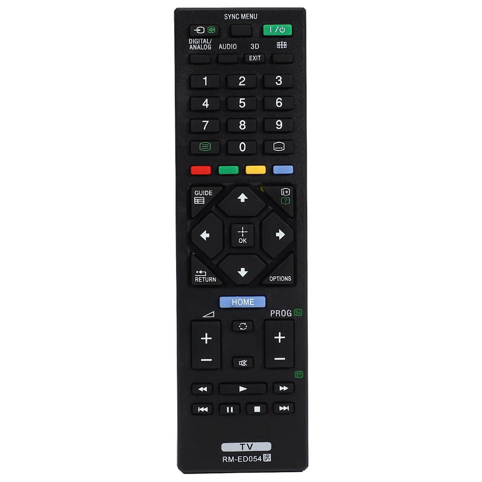 Universal Remote Control Rm-Ed054 For Lcd Tv For -32R420A -40R470A ...