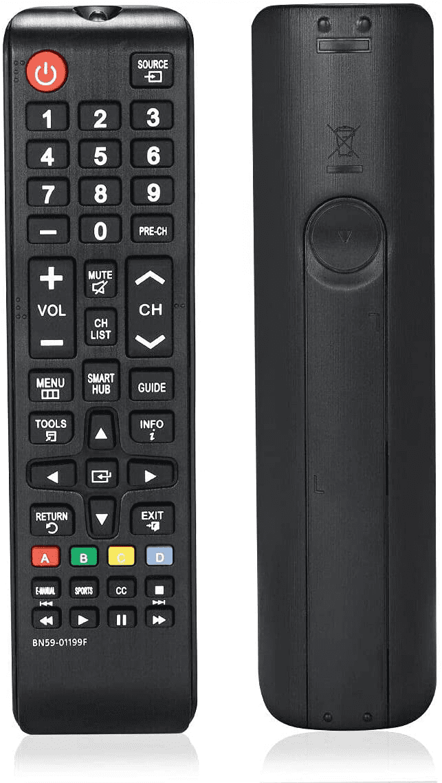 Universal Remote Control for SAMSUNG UN43AU8000FXZA And All Other ...