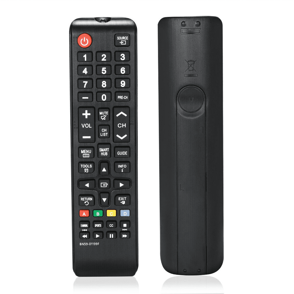 Universal Remote Control for SAMSUNG UNU55NU6900BXZA And All Other ...