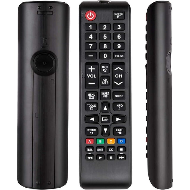 Universal Remote Control for Samsung Smart TV All Models LCD LED 3D ...