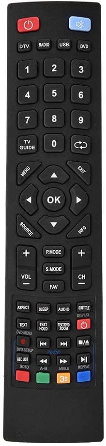Universal Remote Control Smart TV Controller for Sunrise Bush/Technika ...