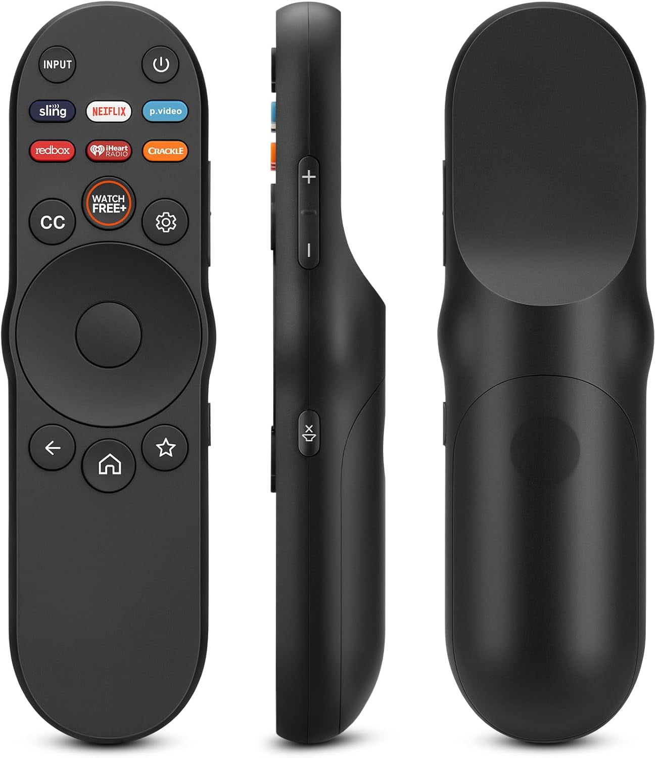 Universal Remote Control for Vizio Smart TV XRT270 XRT260 XRT140 XRT136 ...