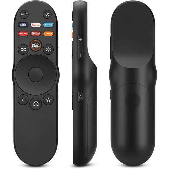 Universal Remote Control for Vizio Smart TV XRT270 XRT260 XRT140 XRT136 ...