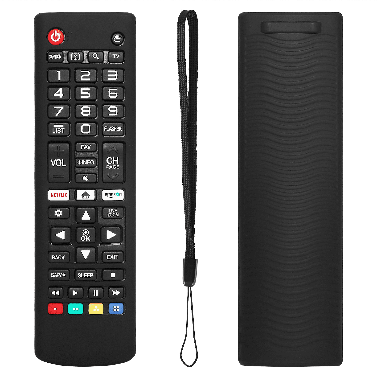 Universal Remote Control for 86UN8570PUC And All Other LG Smart TV ...