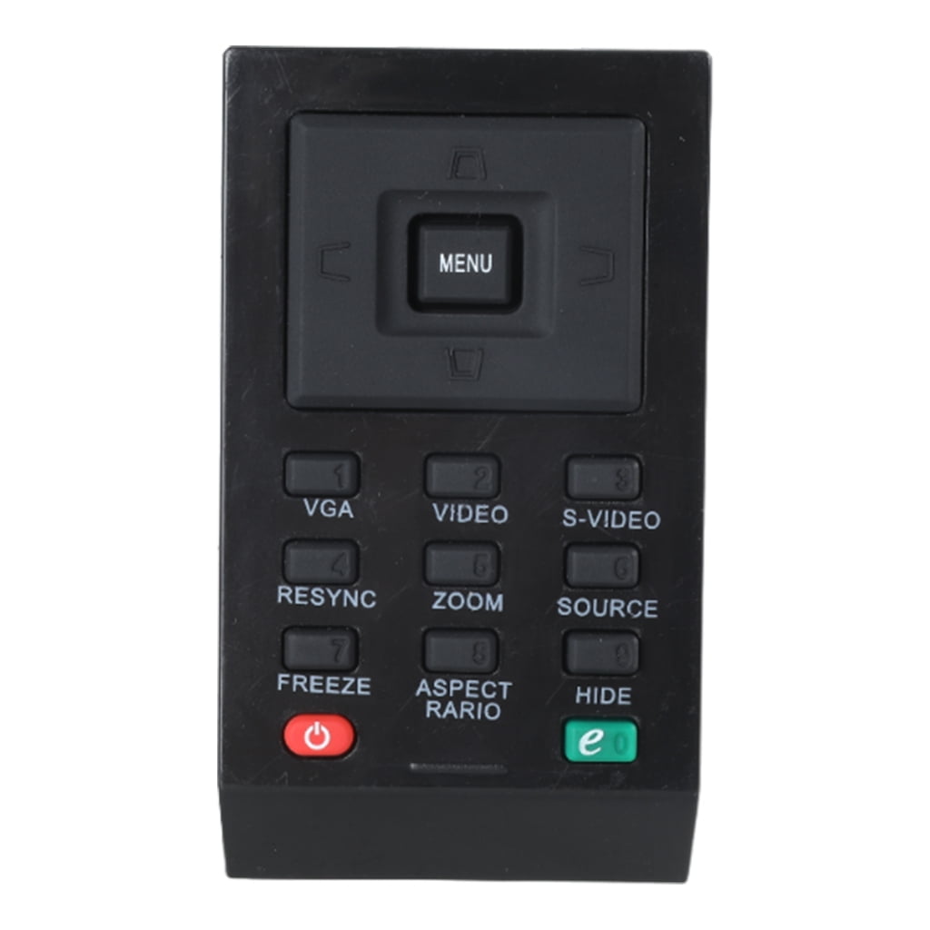 ABS Projector Remote Control Replacement Remote Substitute for AS304 ...