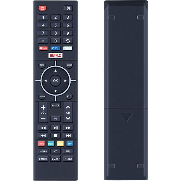 Universal TV Remotes