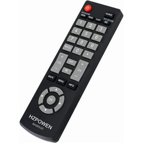 Universal TV Remotes