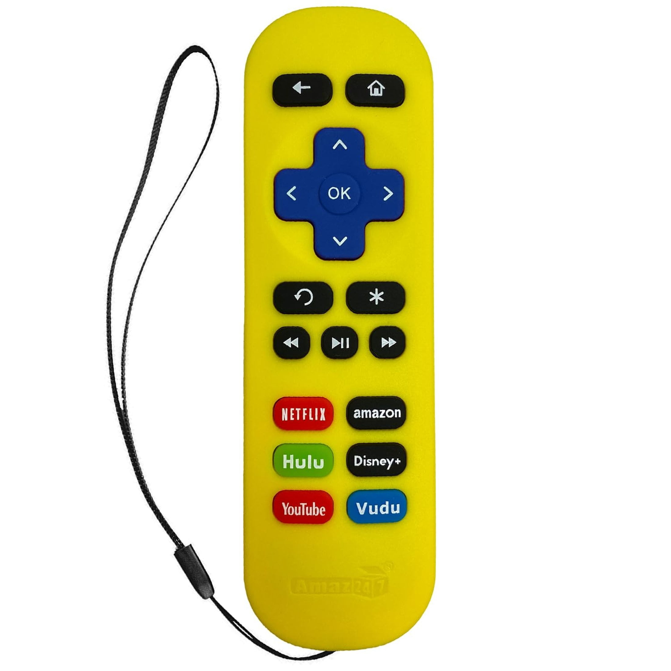 Universal Remote Control for All Player Boxes - HD, LT, XS, XD ...