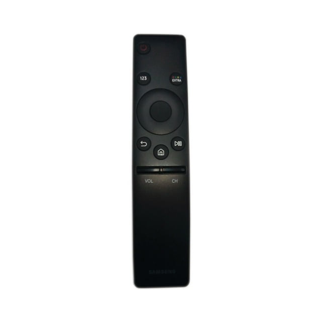 Universal Remote Control for All Samsung Smart TVs Color Black ...
