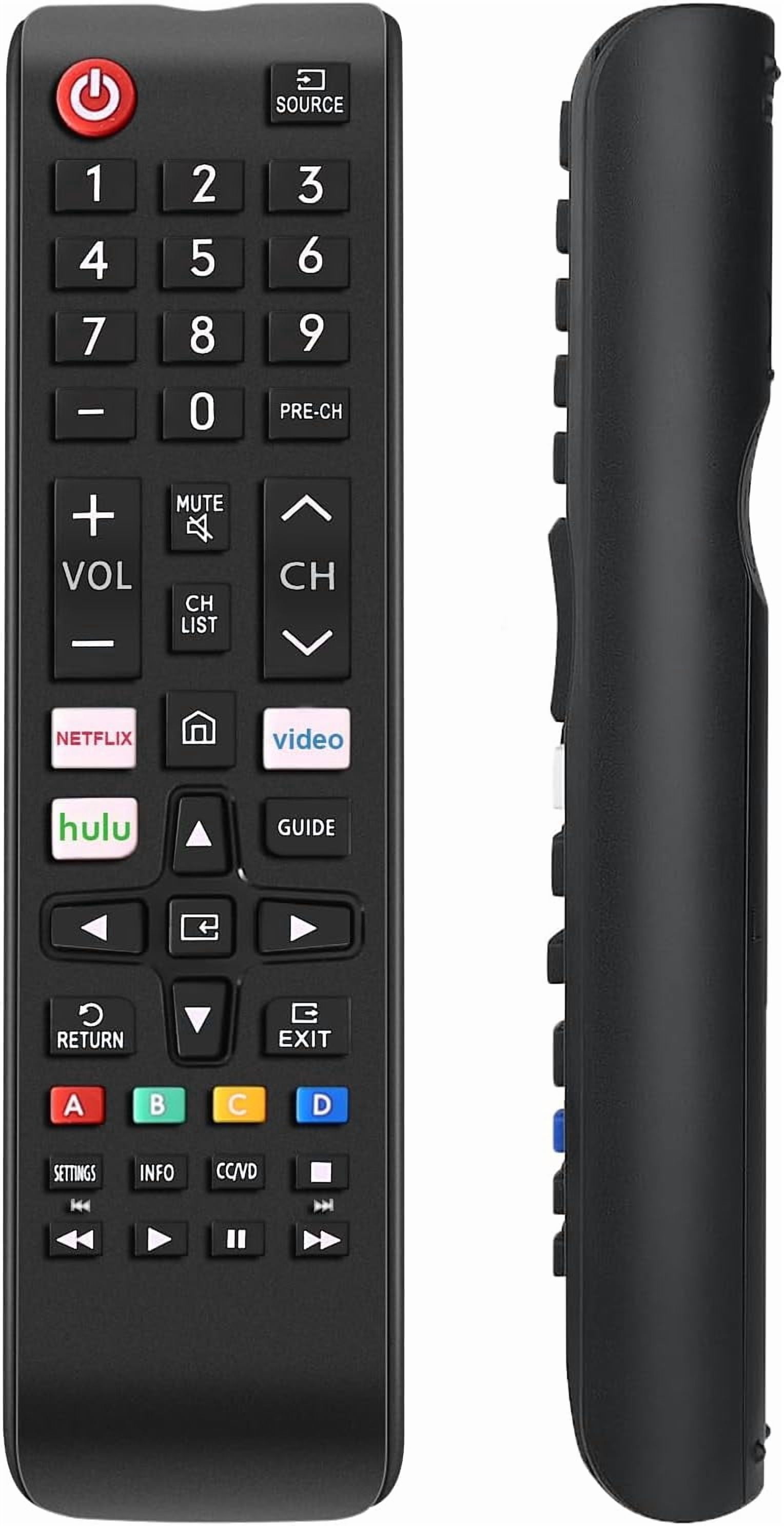 EONCHARM Universal Remote Control for All Samsung TV Compatible with ...
