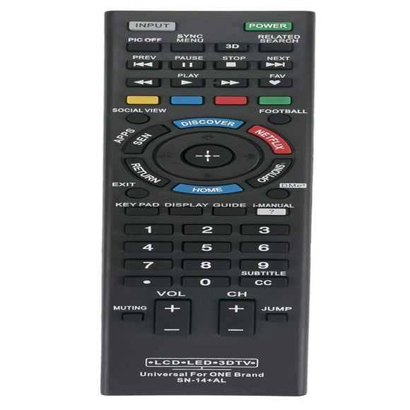 Sony Universal Remote Controls