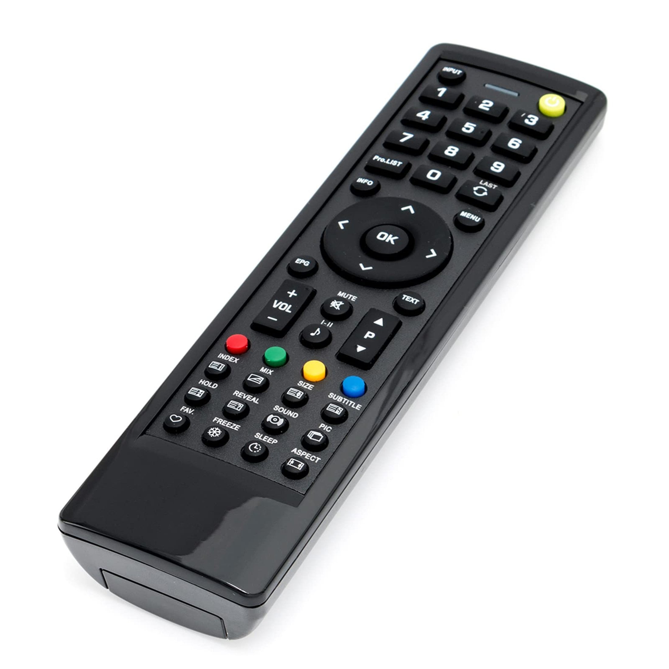 Universal Remote Control for HANNSPREE Models 098GR7BD1NEHSJ and ...