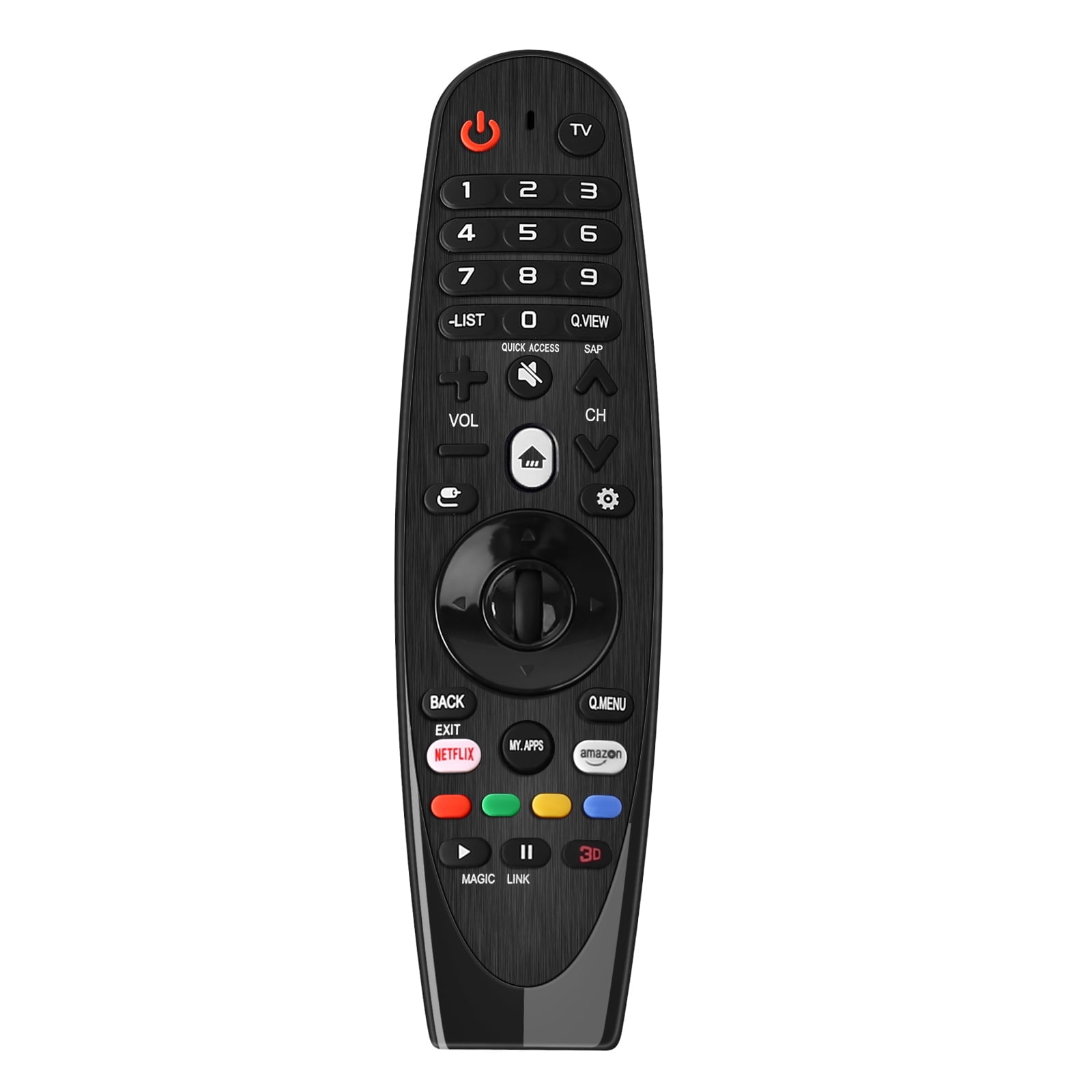 Universal Remote Control for LG Smart TV Magic Remote（NO Voice Function ...
