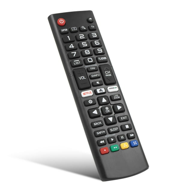 LG Universal Remote Control for Smart Magic Television, Compatible with ...