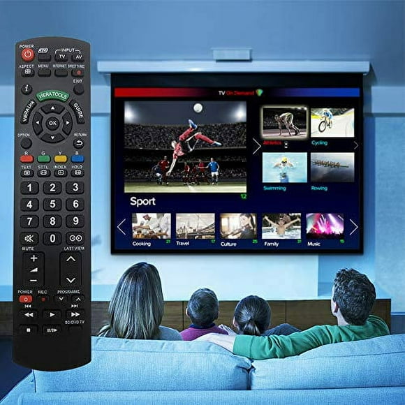 Panasonic TV Remote Controls