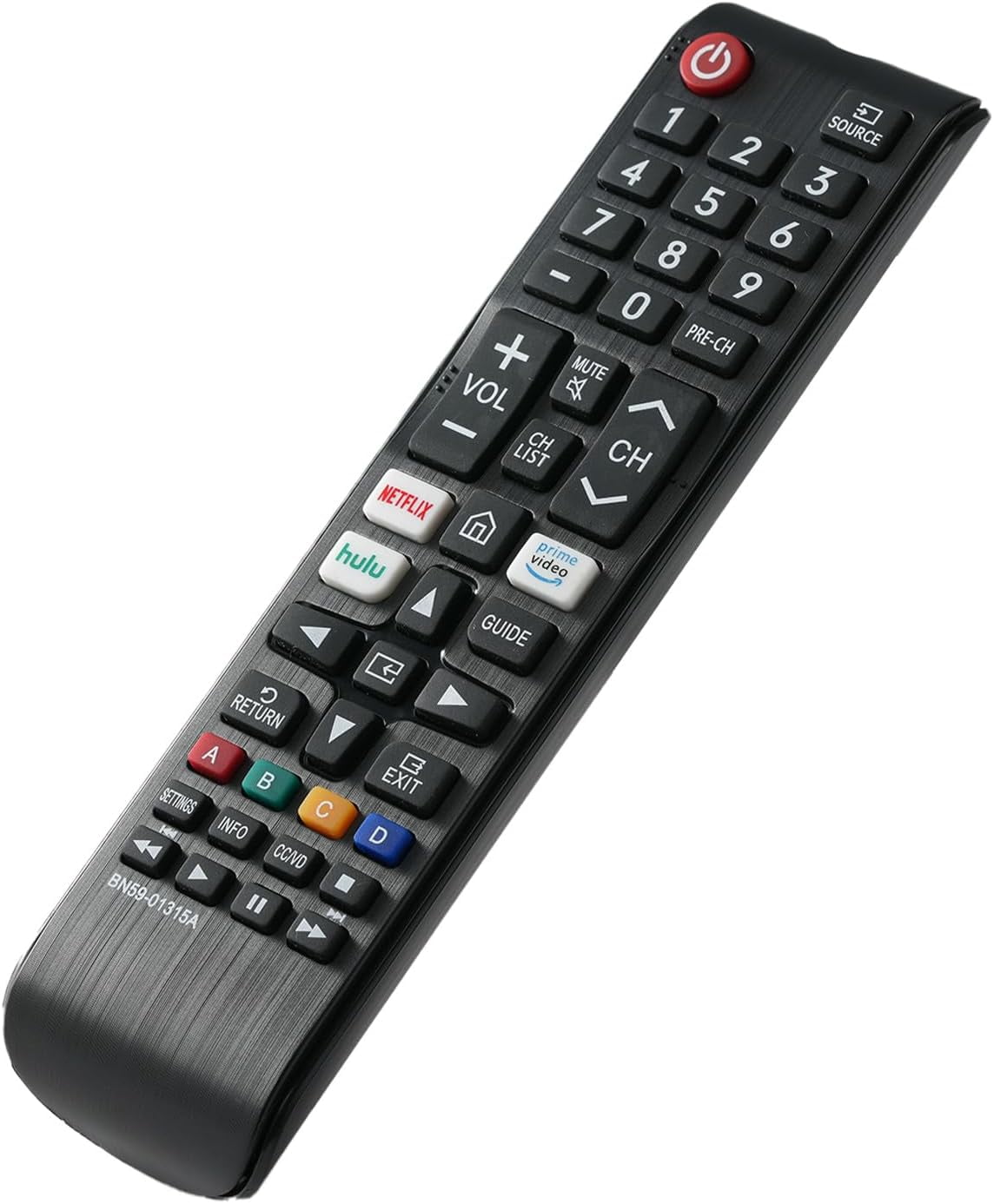 Universal Remote-Control for Samsung Smart-TV, Remote-Replacement of ...