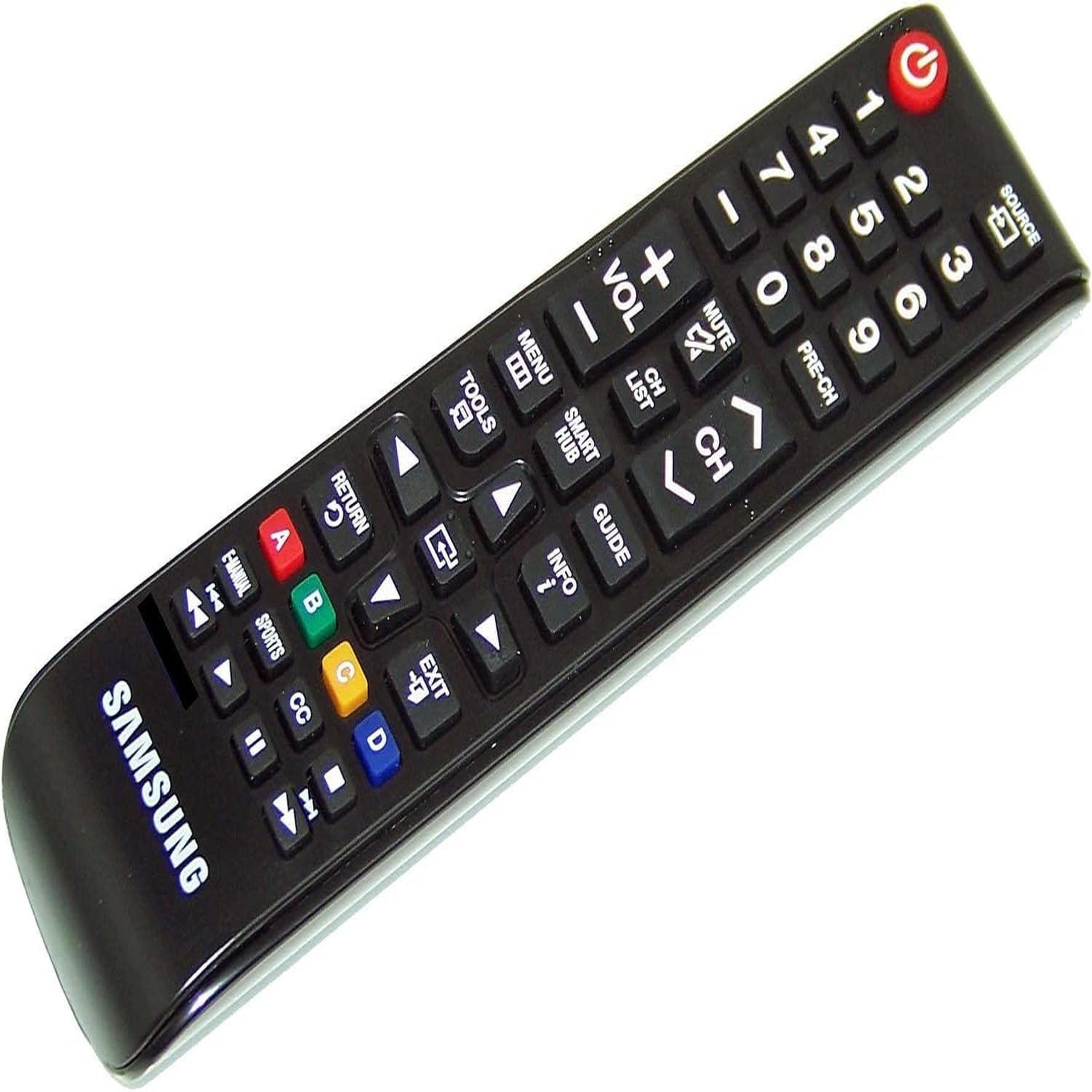 Universal Remote Control for Samsung UN Series Televisions - Walmart.com